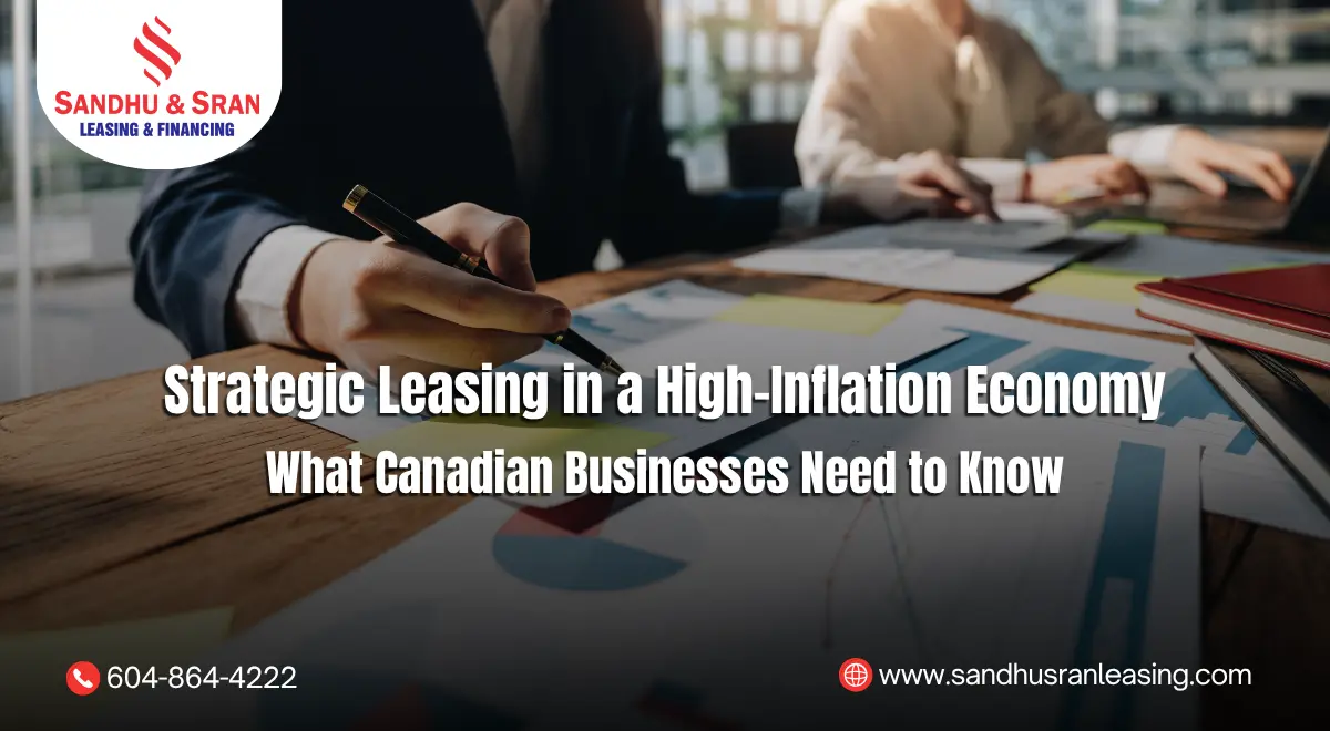 Strategic Leasing for Canadian Businesses in 2025: Inflation-Proof Growth
