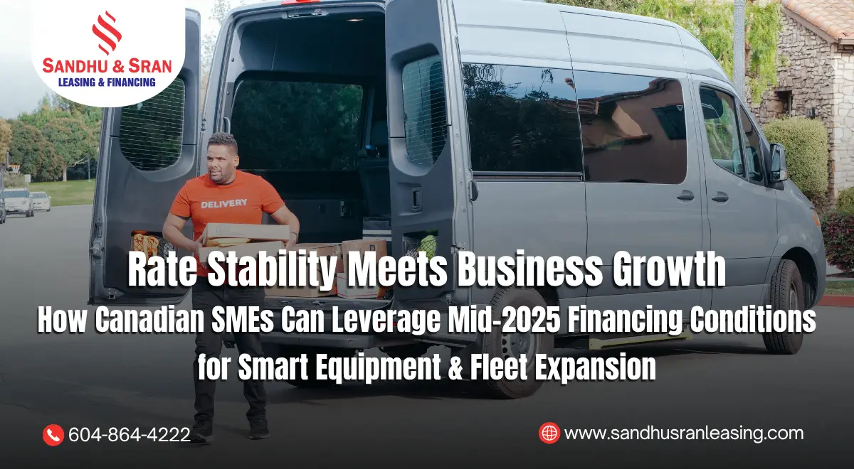 2025 Leasing Strategies for Canadian SMEs | Sandhu & Sran